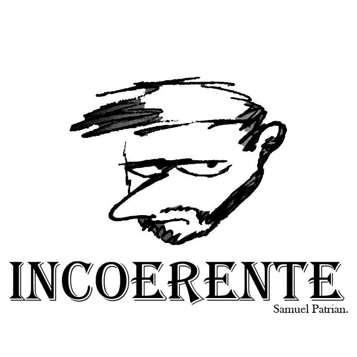 O Incoerente - Medium