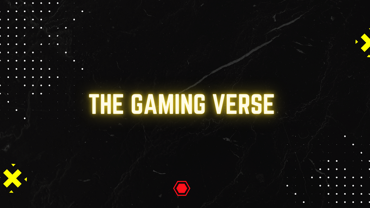 The Gaming Verse - Medium