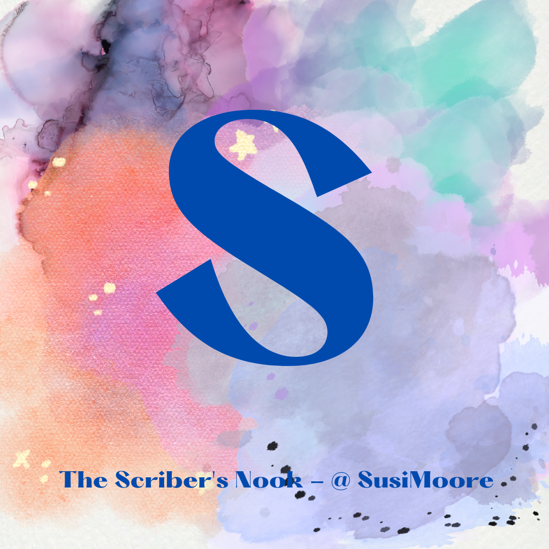 The Scriber’s Nook 💜 – Medium