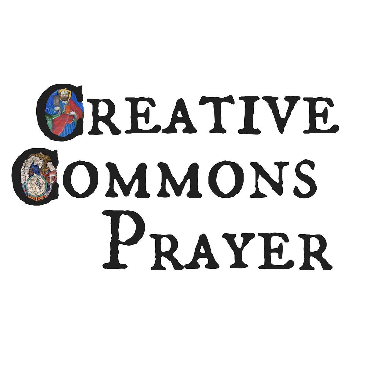 Creative Commons Prayer - Medium