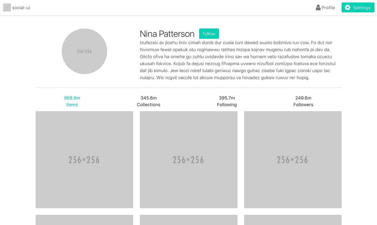 Layouts And Functional Components Using Vuejs And