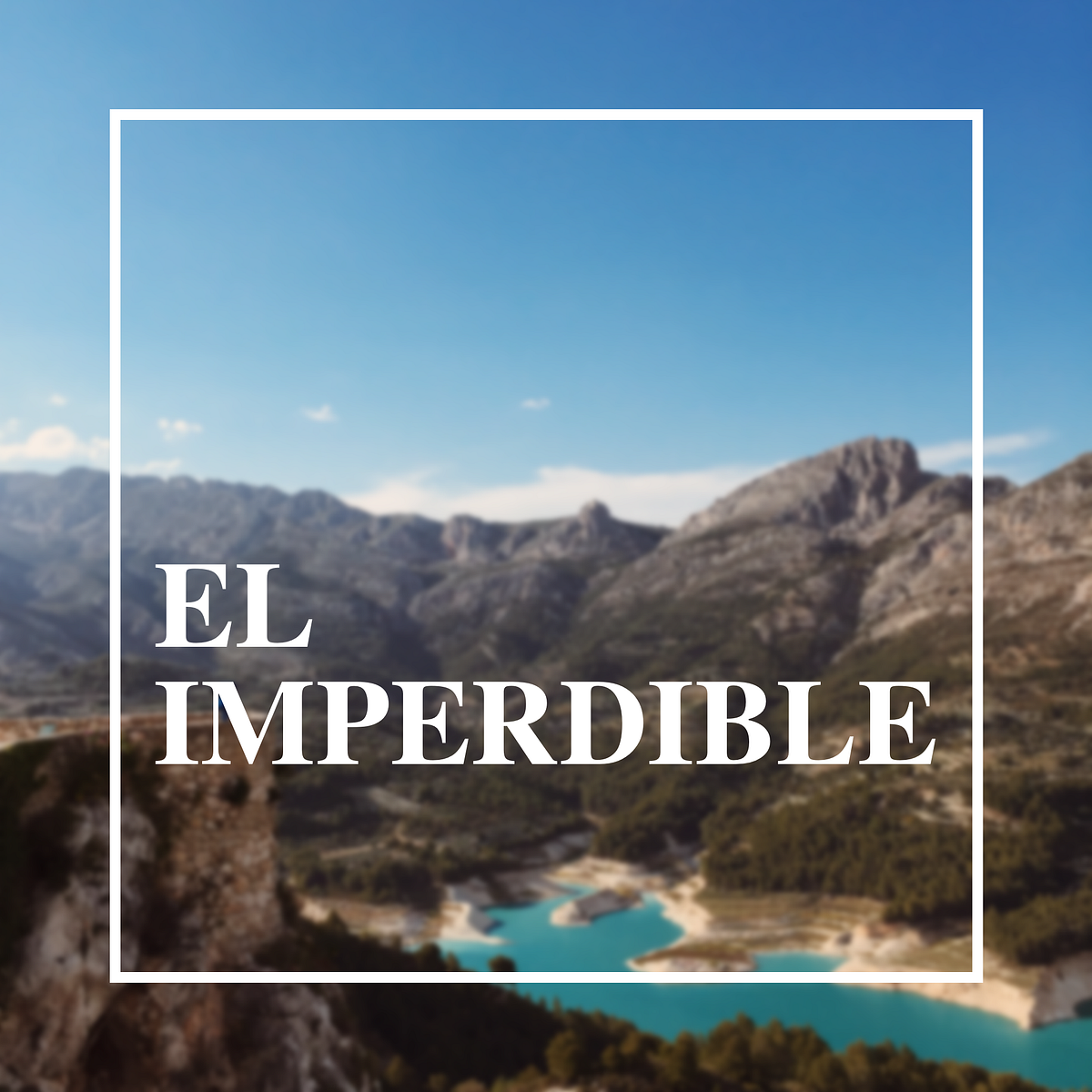 El Imperdible - Medium