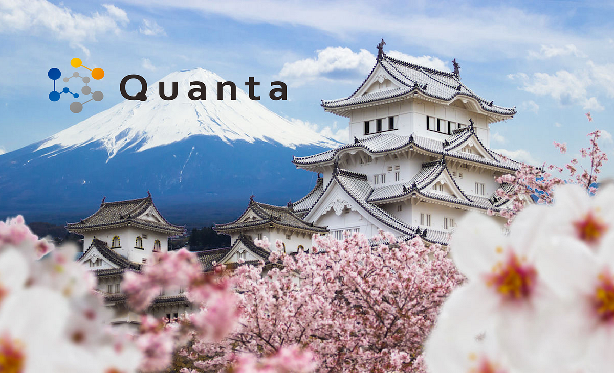 Quanta Management Blog for Japanese - Medium