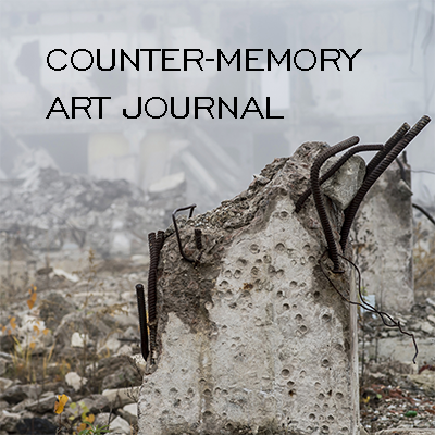 Counter-Memory Art Journal - Medium