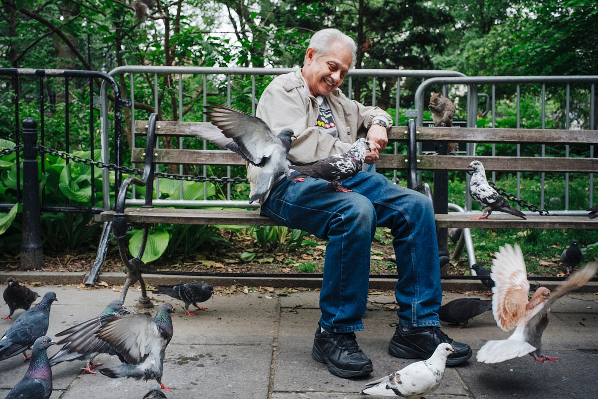 A Walk In Lower Manhattan – Shourya Ray