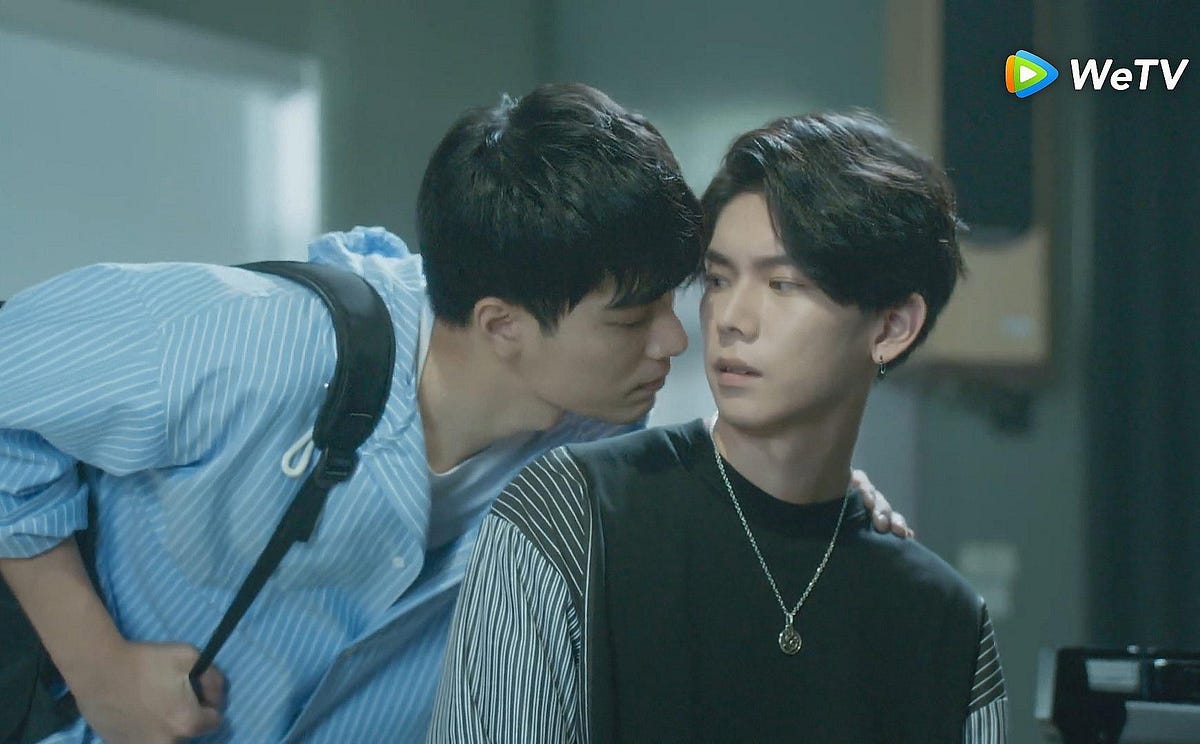 BL~DRAMA | We Best Love: №1 For YoU Series 1 Episode 4 - Medium
