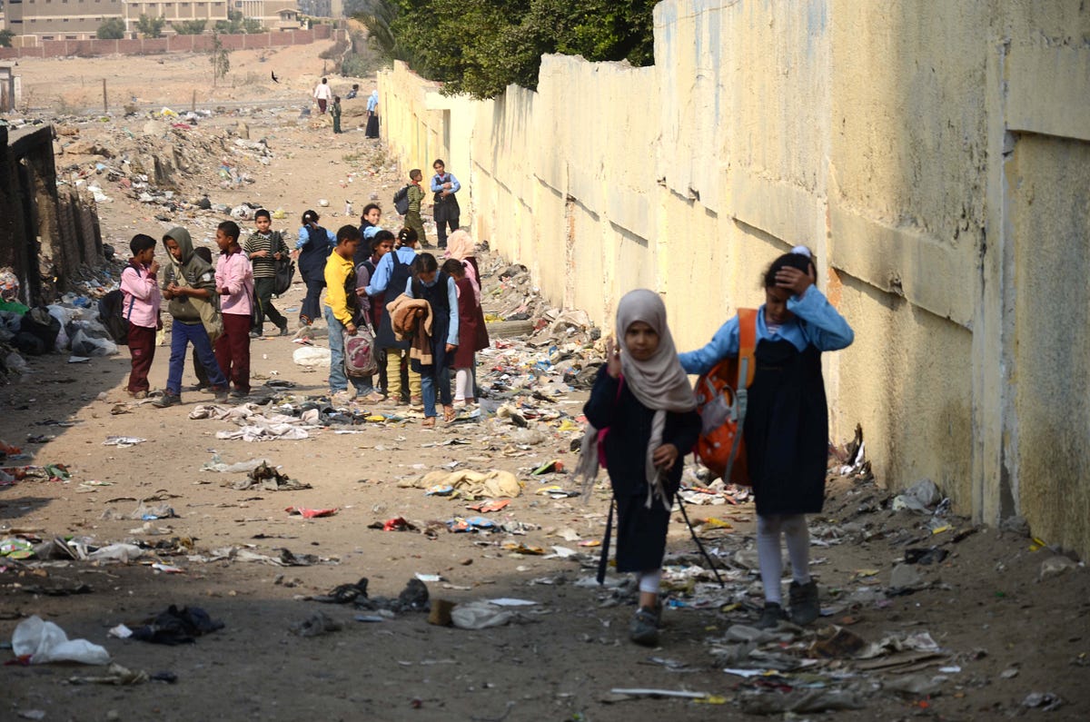 Inequality and Underserved Areas: A Spatial Analysis of Access to ...