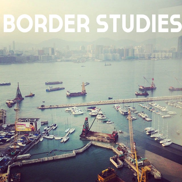 Trending stories published on Border Studies – Medium