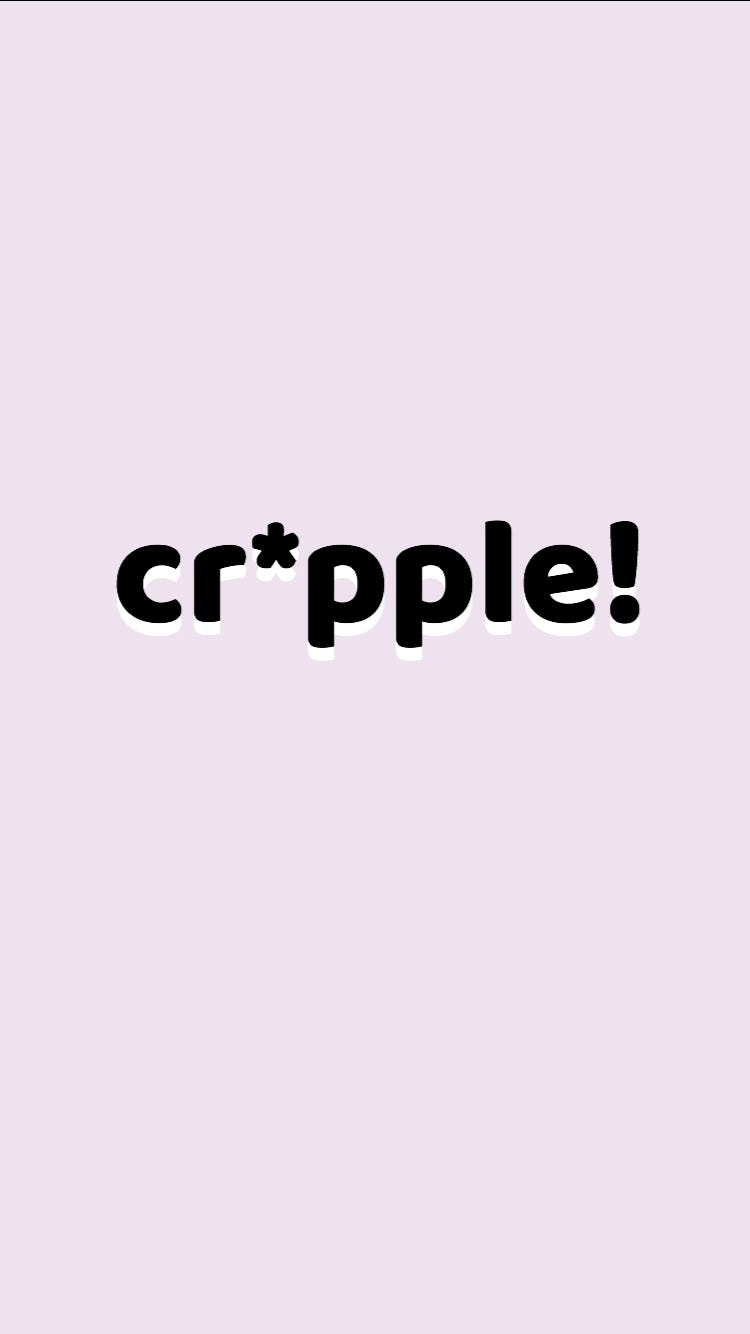 Cripple Magazine - Medium