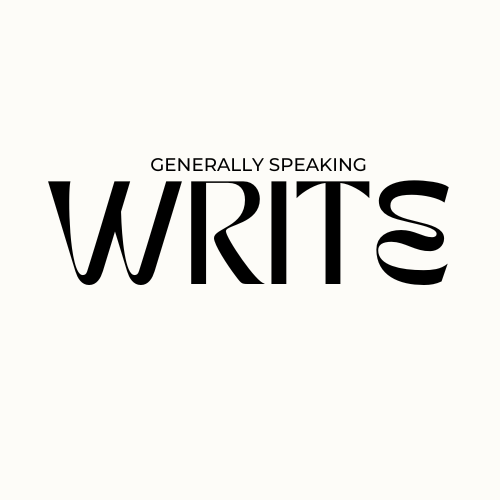 BE REAL — Generally Speaking - Medium