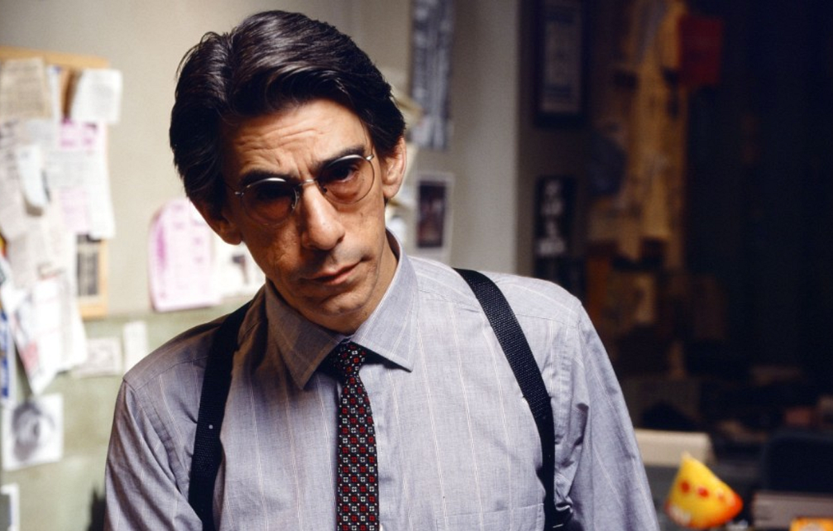 You Have a Good Heart, John Munch – Cliffhanger – Medium