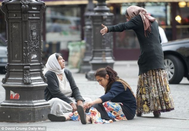 The “Gypsies” Aren’t Who You Think They Are – The Coffeelicious