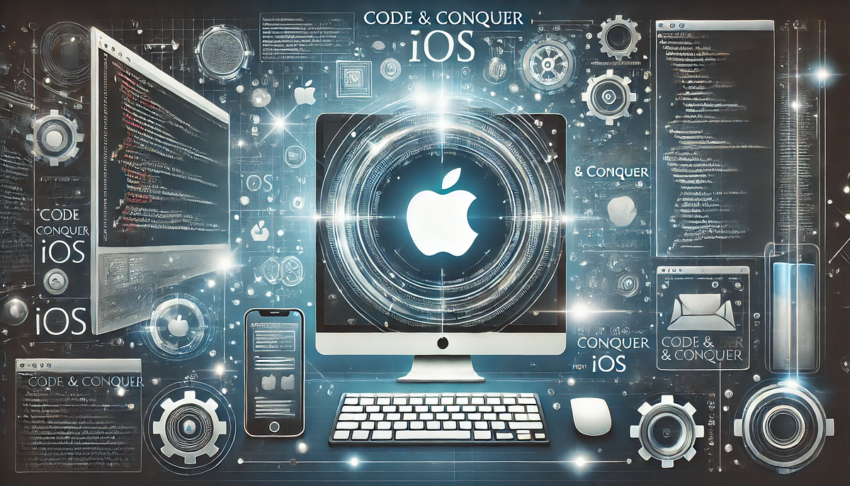 Code & Conquer iOS - Medium