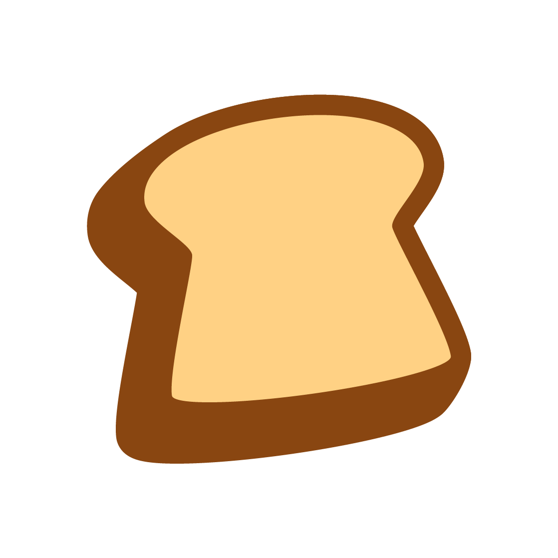 Toast - Medium