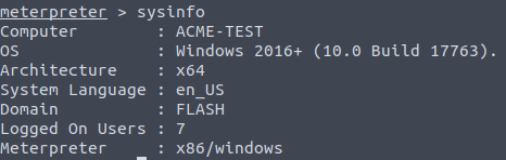 TryHackMe: Metasploit: Meterpreter— Walkthrough - Jasper Alblas' Blog