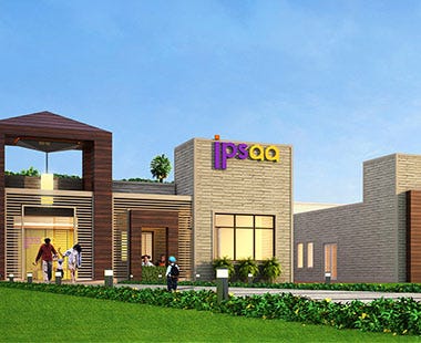 Ipsaa Day Care - Medium
