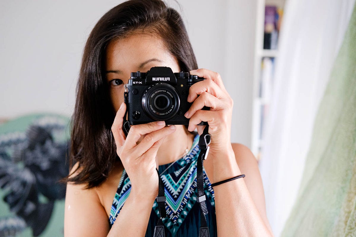 Fujifilm X-T2: A Street Photographer’s review – Tinyhumanmind – Medium