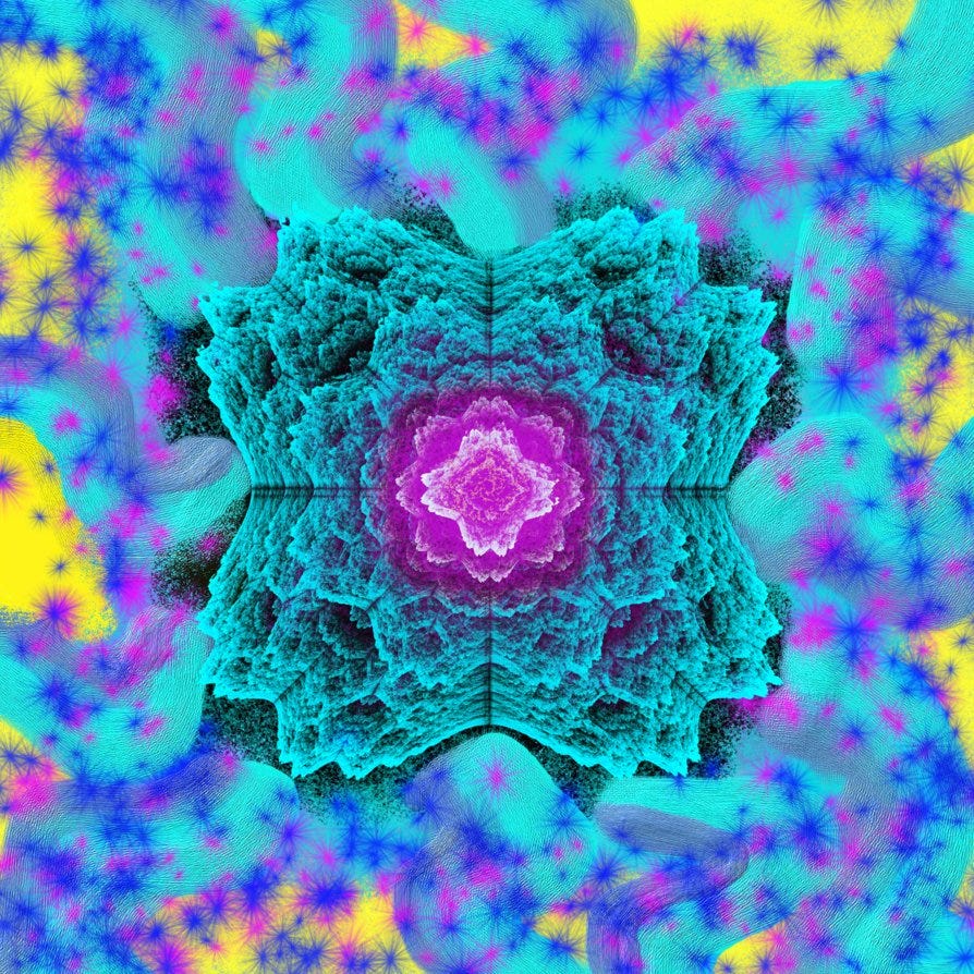 Adventures Through Astral Realms - Medium