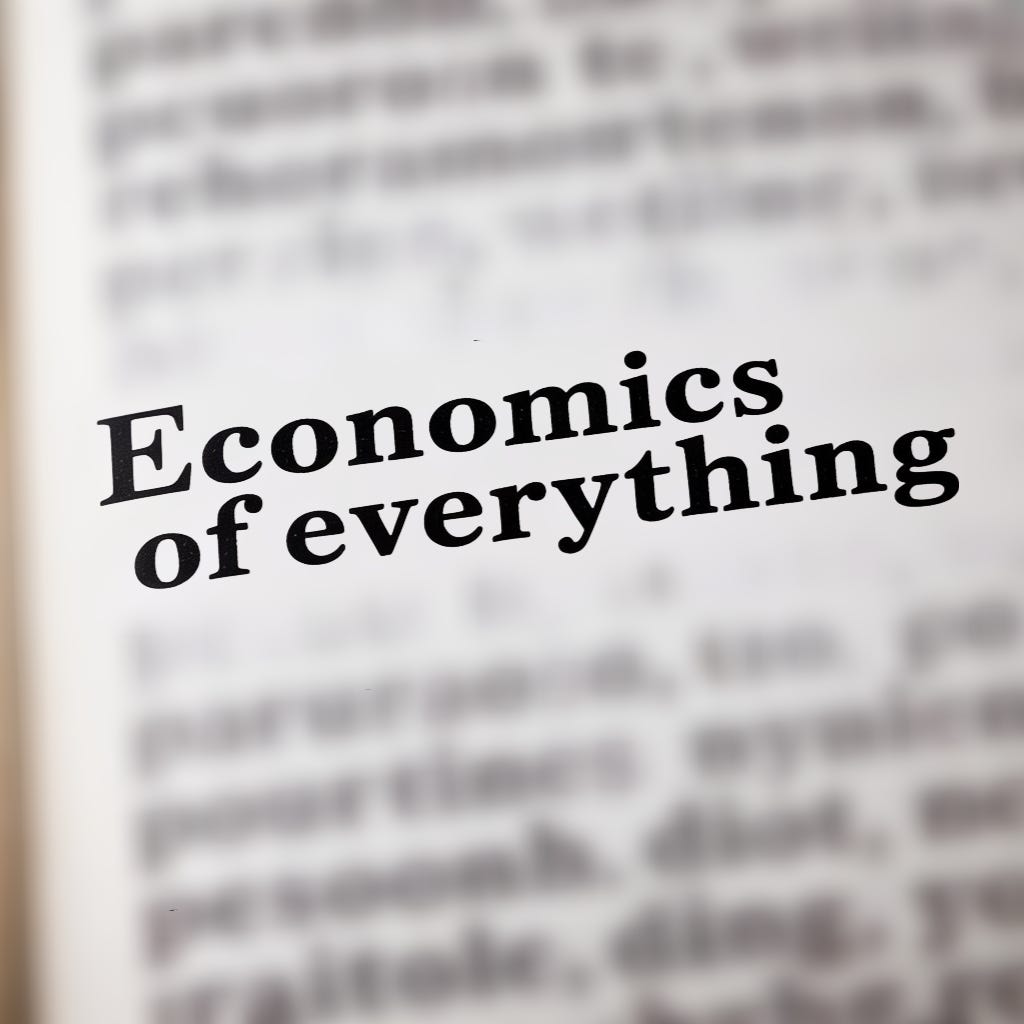 The Economics of Everything - Medium