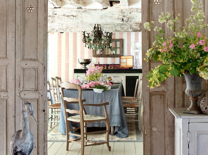 Provence Home Designs