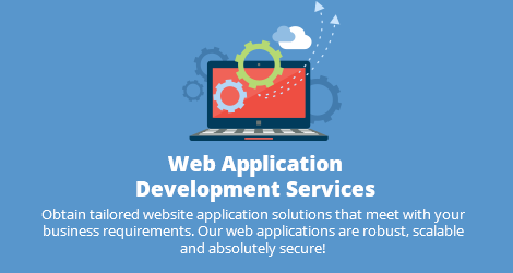 Web Application Development Services – Medium
