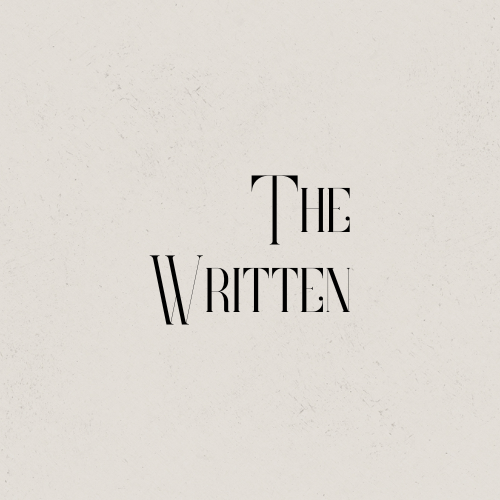 The Written - Medium