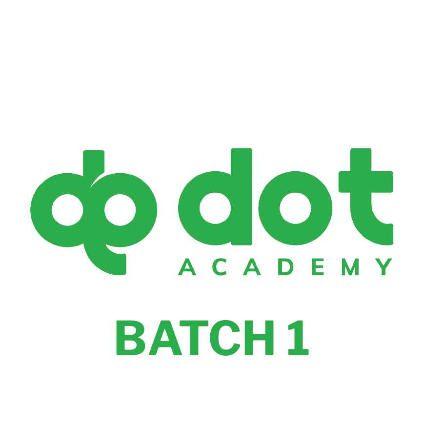 Backend Dev – DOT Academy Batch 1 – Medium