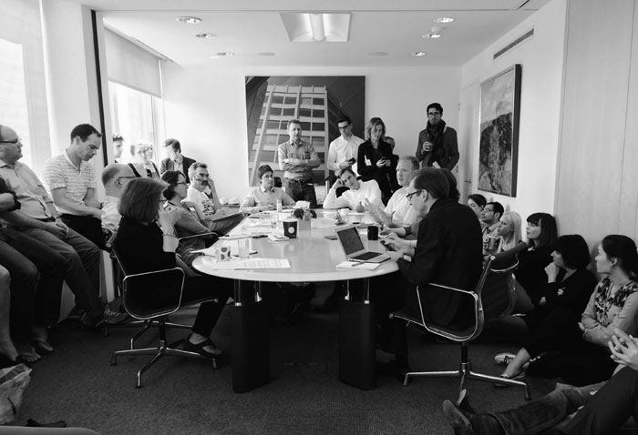 Inside The Economist’s editorial meeting – The Economist