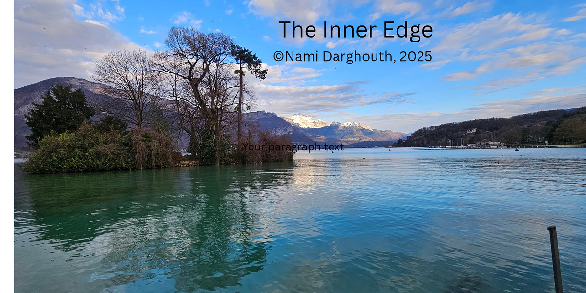 The Inner Edge - Medium