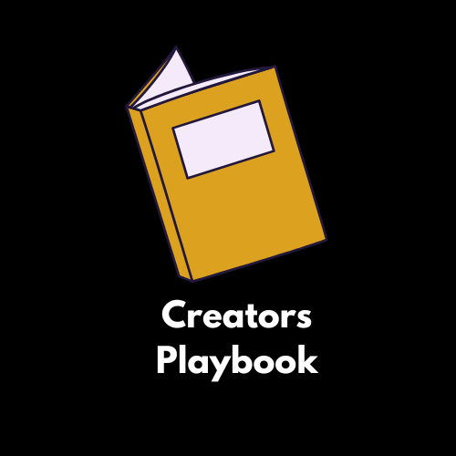 Creators Playbook Medium