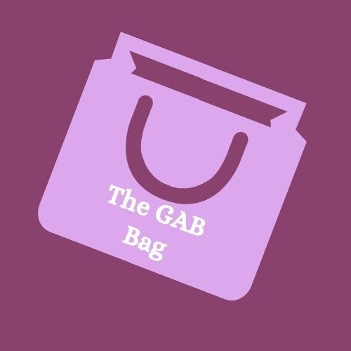 The GAB Bag – Medium