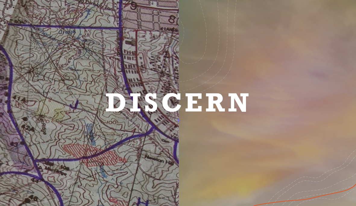 Discern – Medium