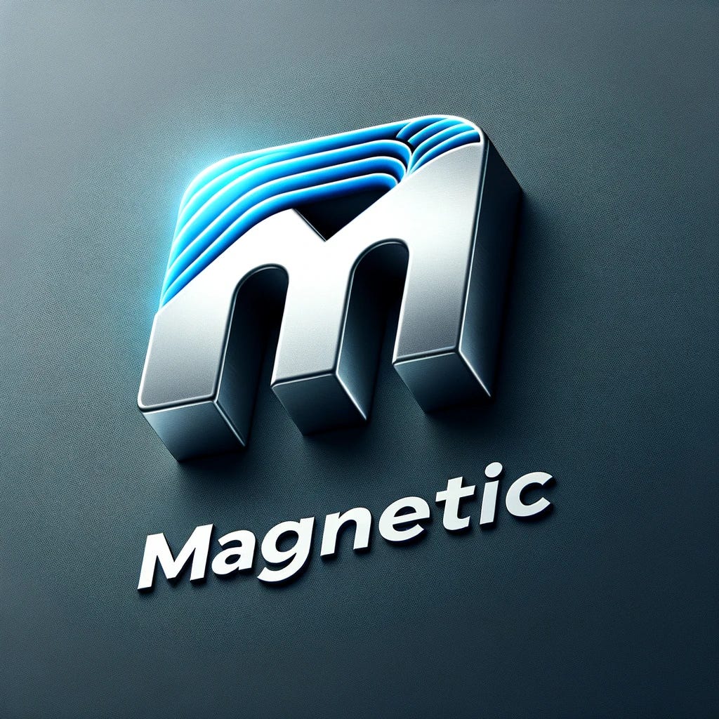Magnetic - Medium