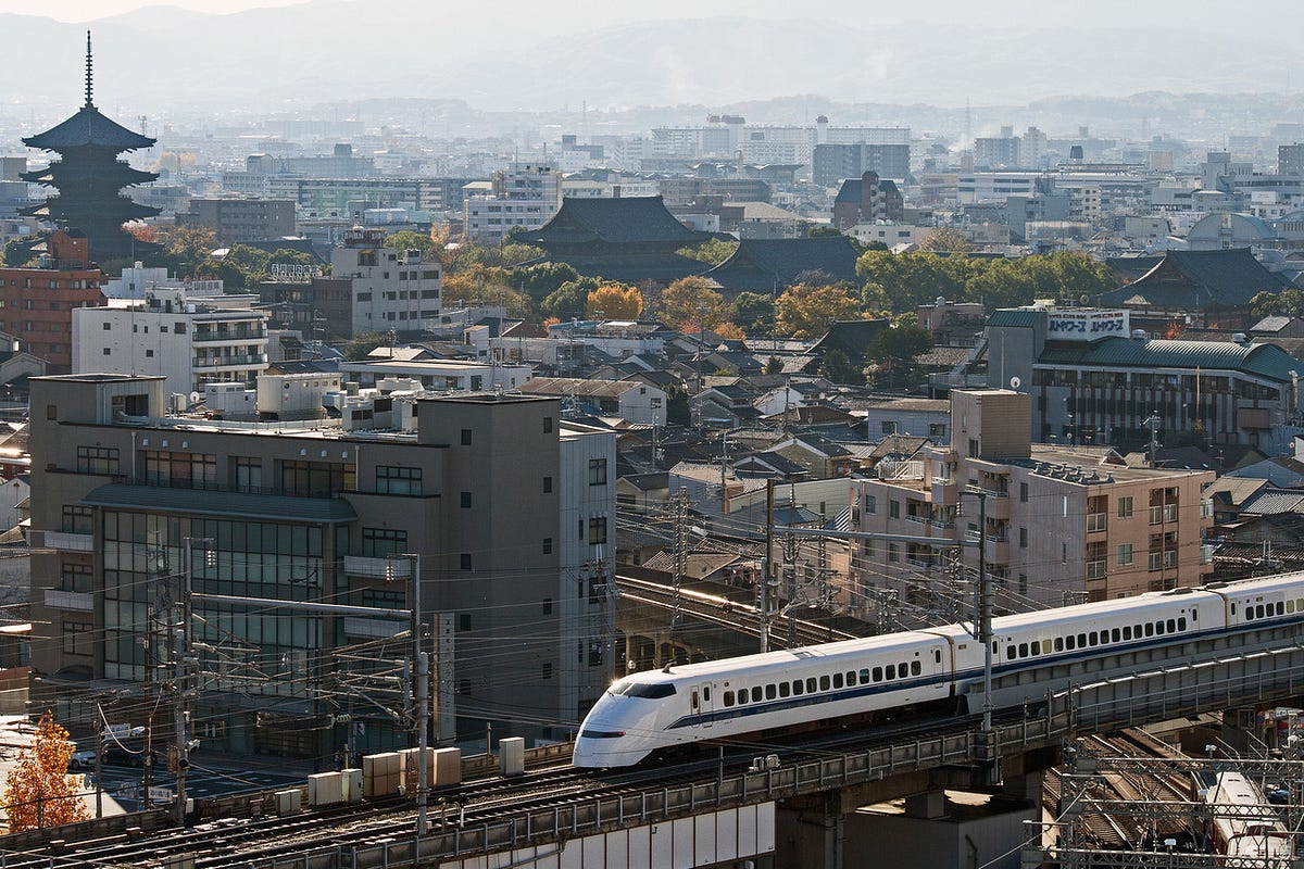 Japan Photo - Medium