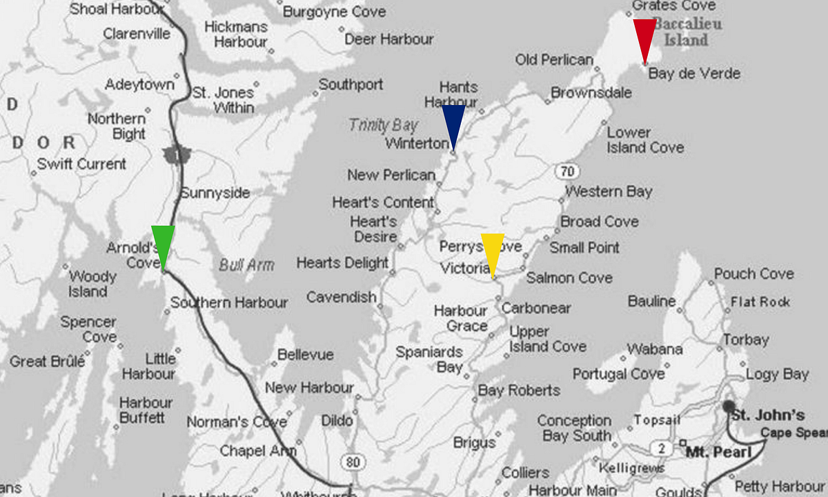 Newfoundland Names