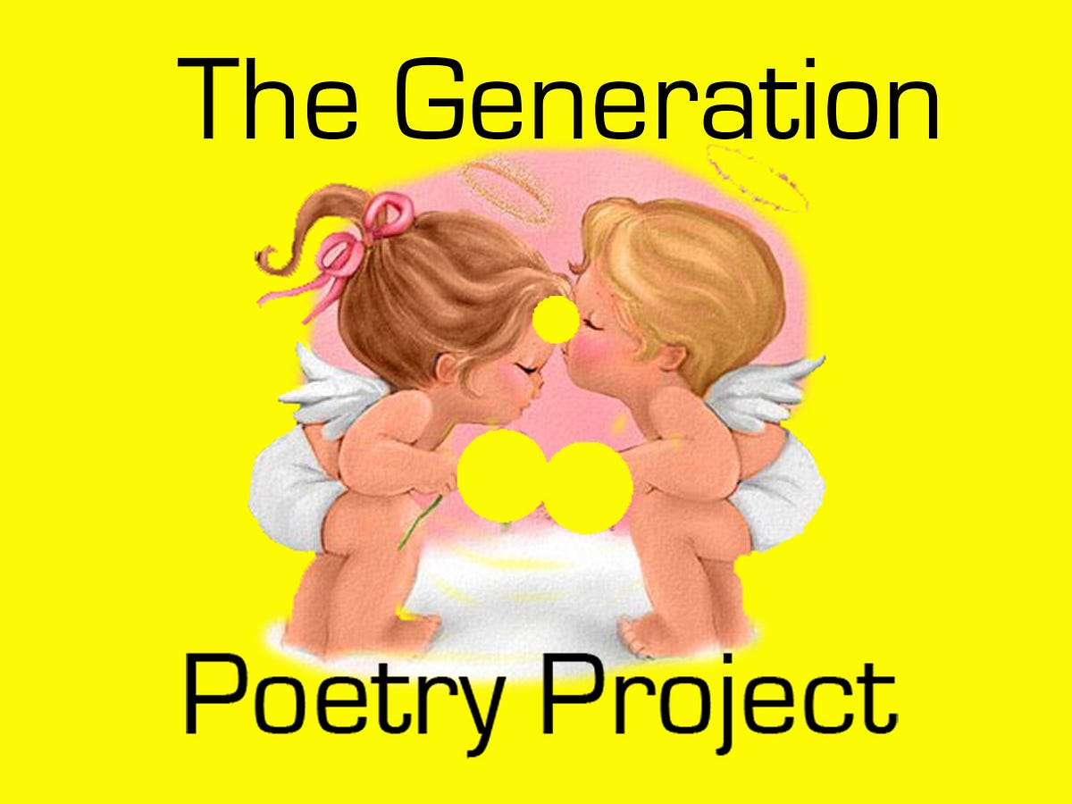 The Generation Poetry Project - Medium