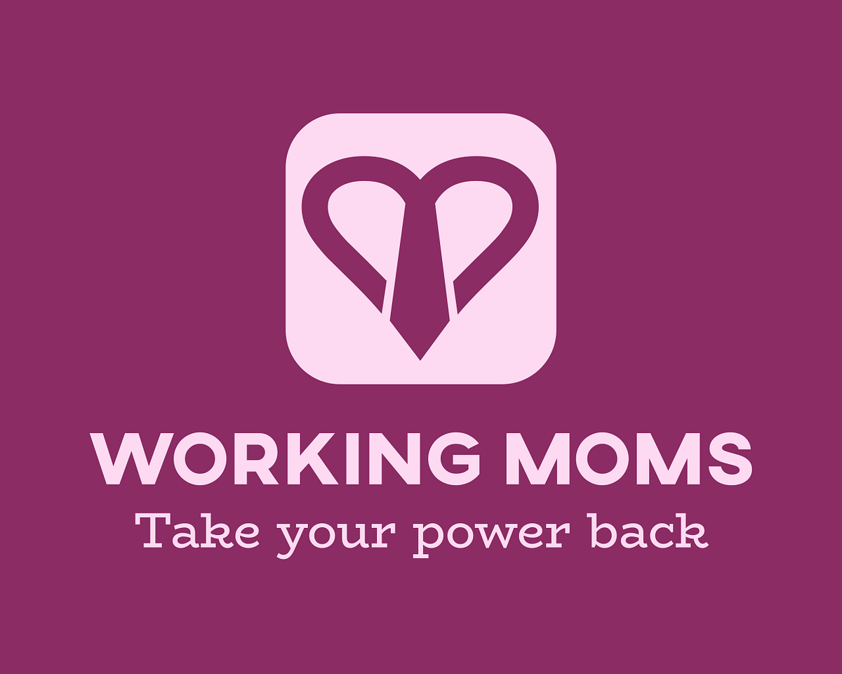 Working Moms - Medium