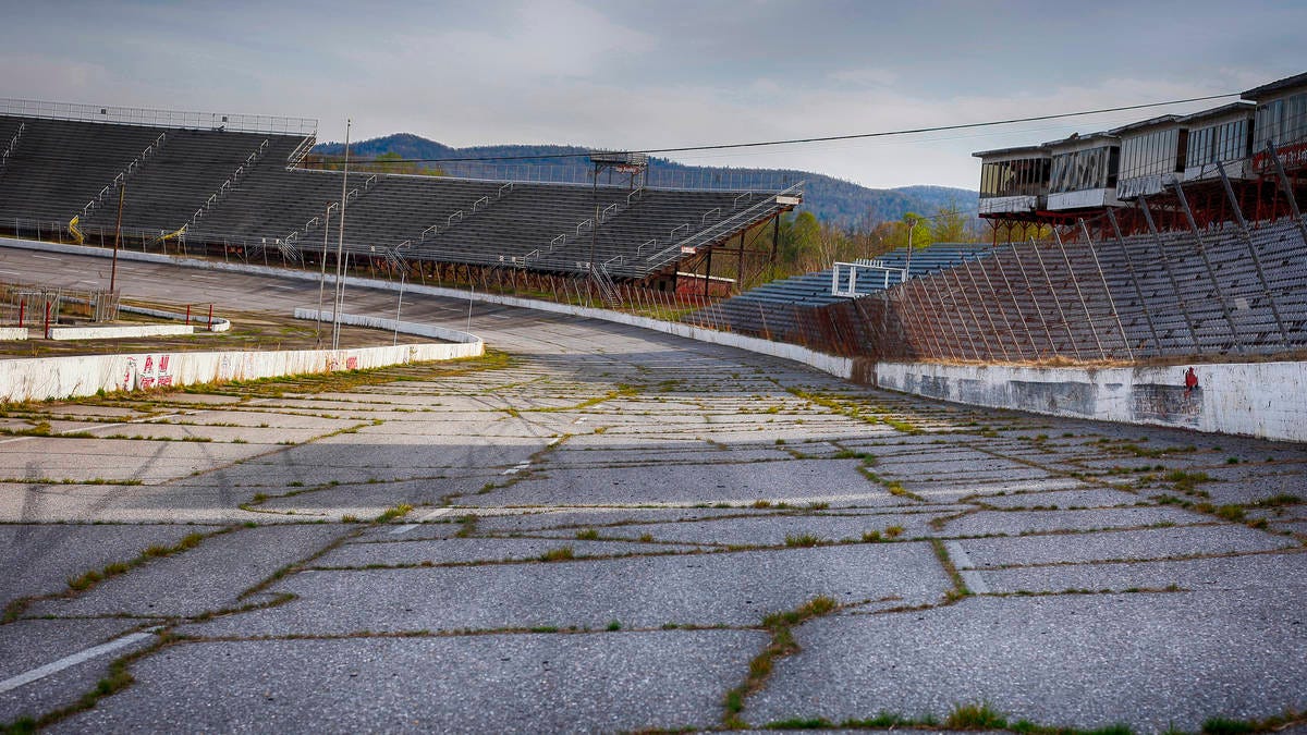 Sporting Scribe | USA Speedway Racing