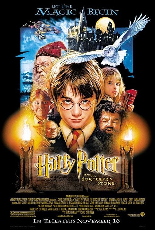 Harry Potter and the Sorcerer’s Stone [Watch] [Streaming EN] 2021 - Medium