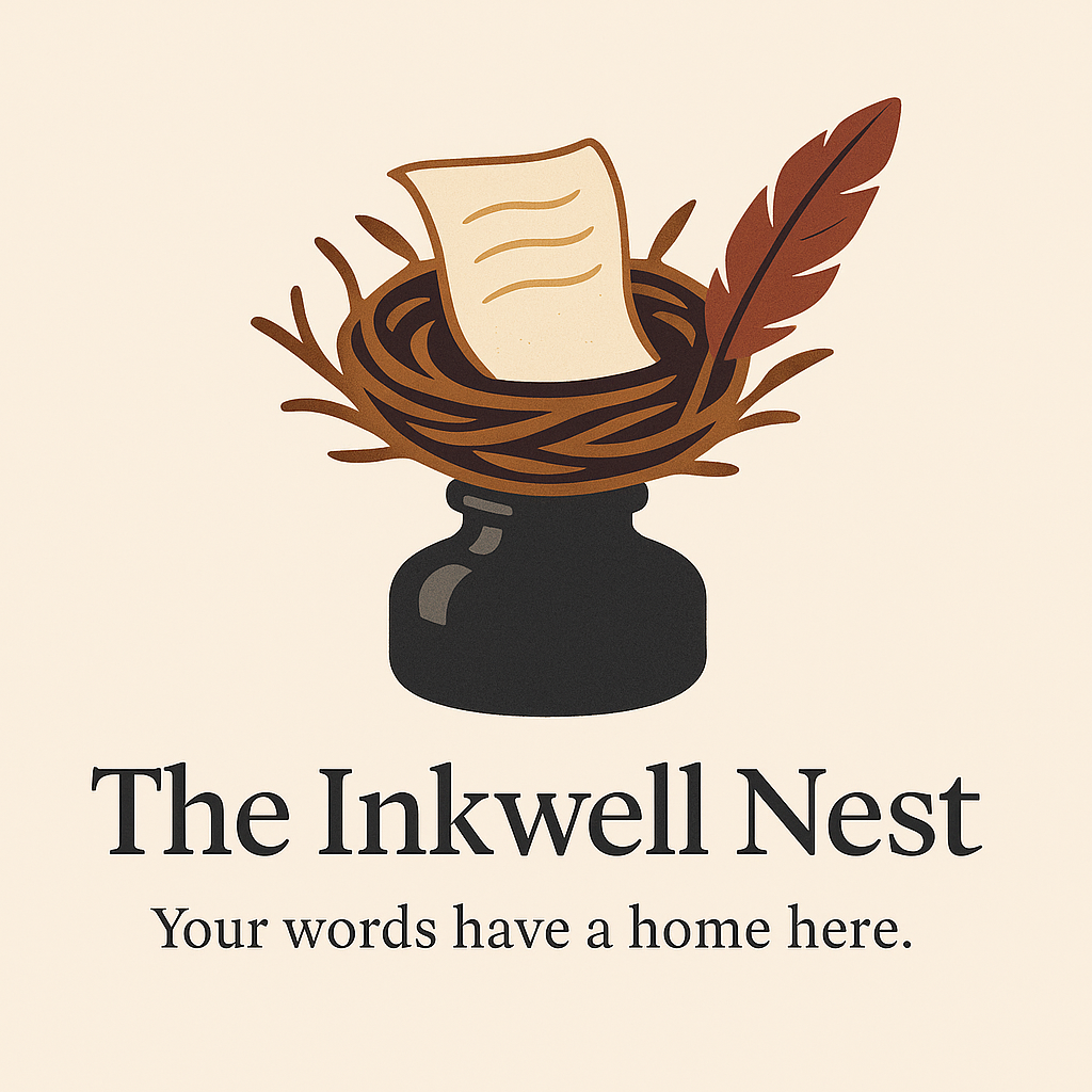 The Inkwell Nest - Medium