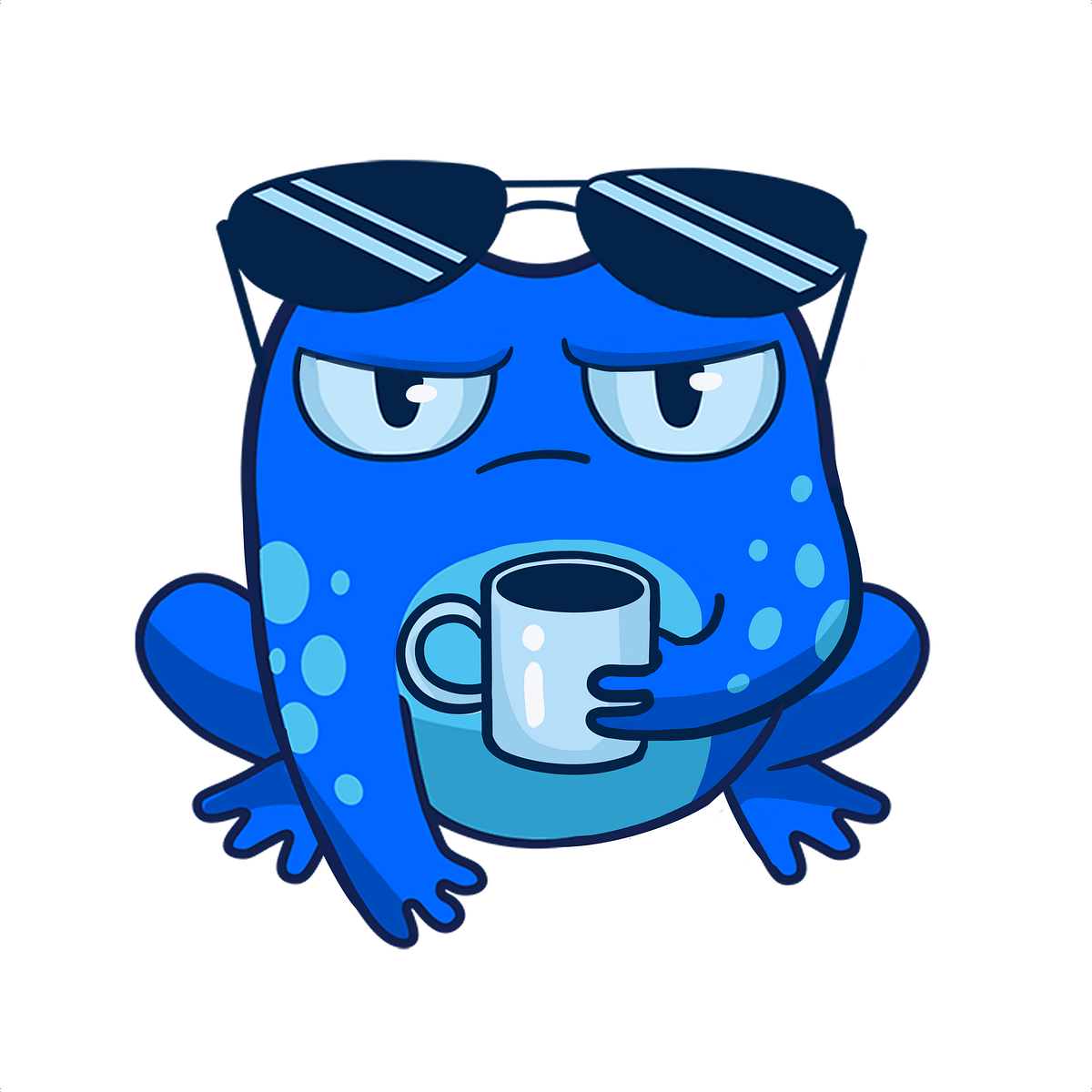 Mighty Frog Ecosystem - Medium