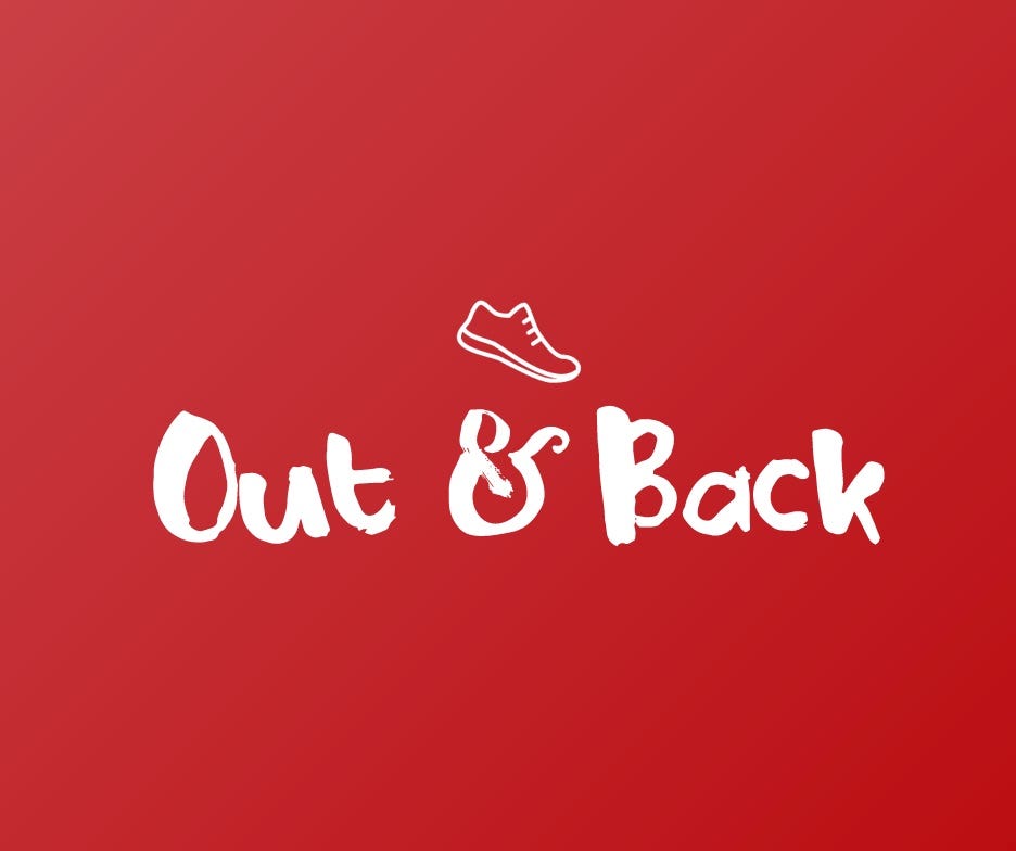 Out and Back – Medium