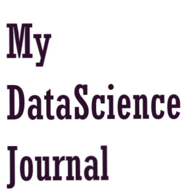 My DataScience Journal – Medium