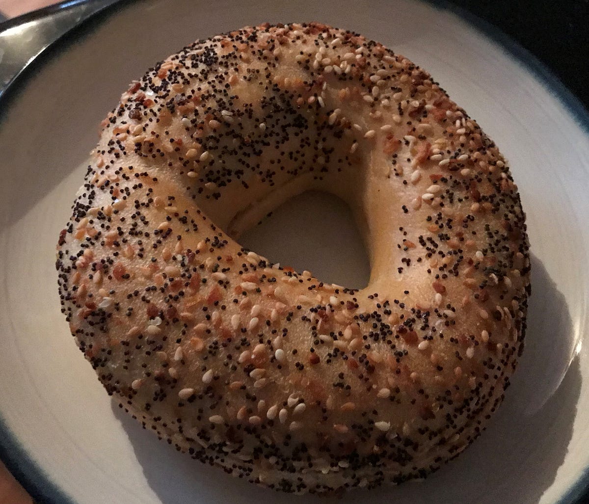 Ranking Every Panera Bagel from Worst to First – Jon McAdoo – Medium