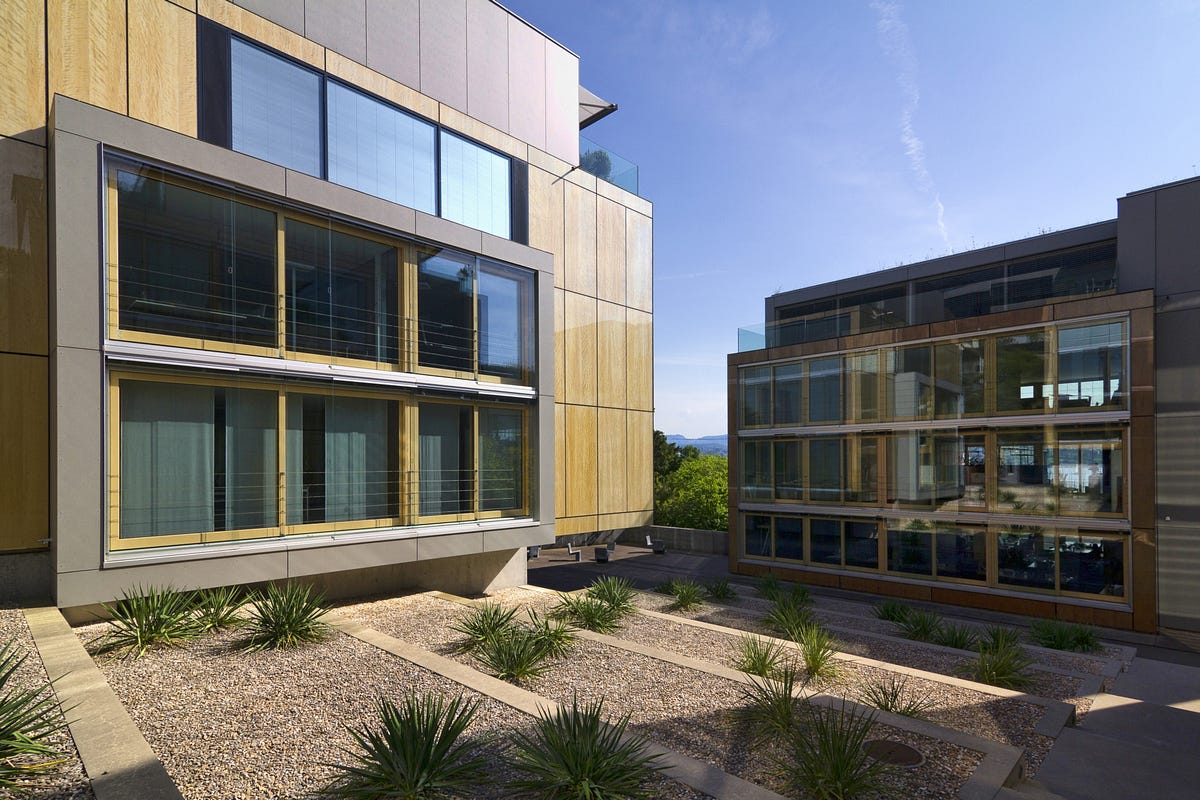 Architecture publicity - Medium