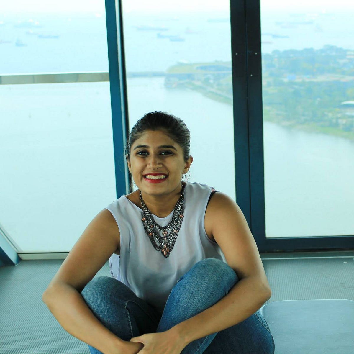 Radhika Sharma – Medium