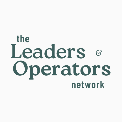 The Leaders and Operators Network - Medium