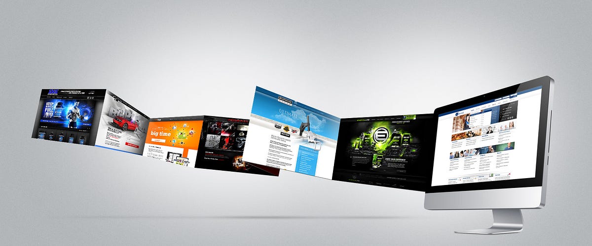 Web Design Stuff - Medium