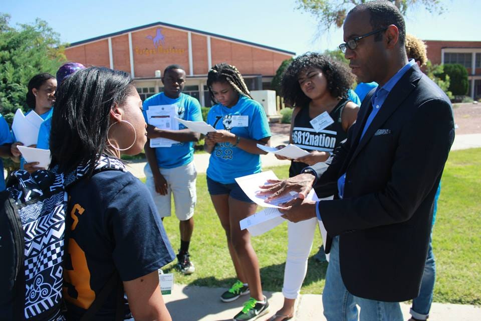 NAACP Now - Medium