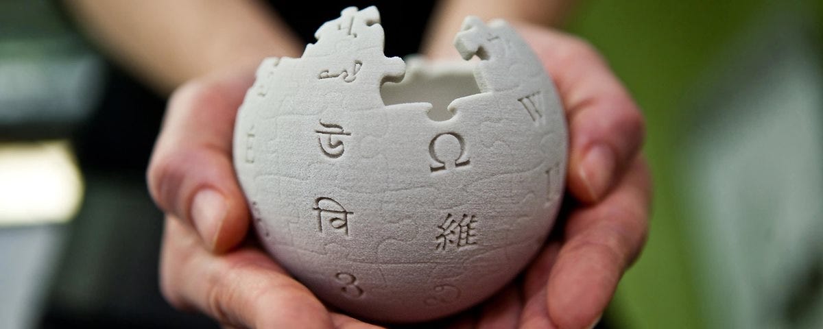 Wikipedia Authors - Medium